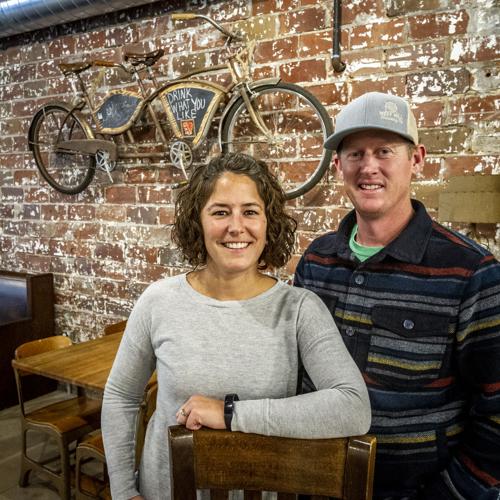 Gaumers of West Hill Brewing honored as Simpson College’s Emerging ...