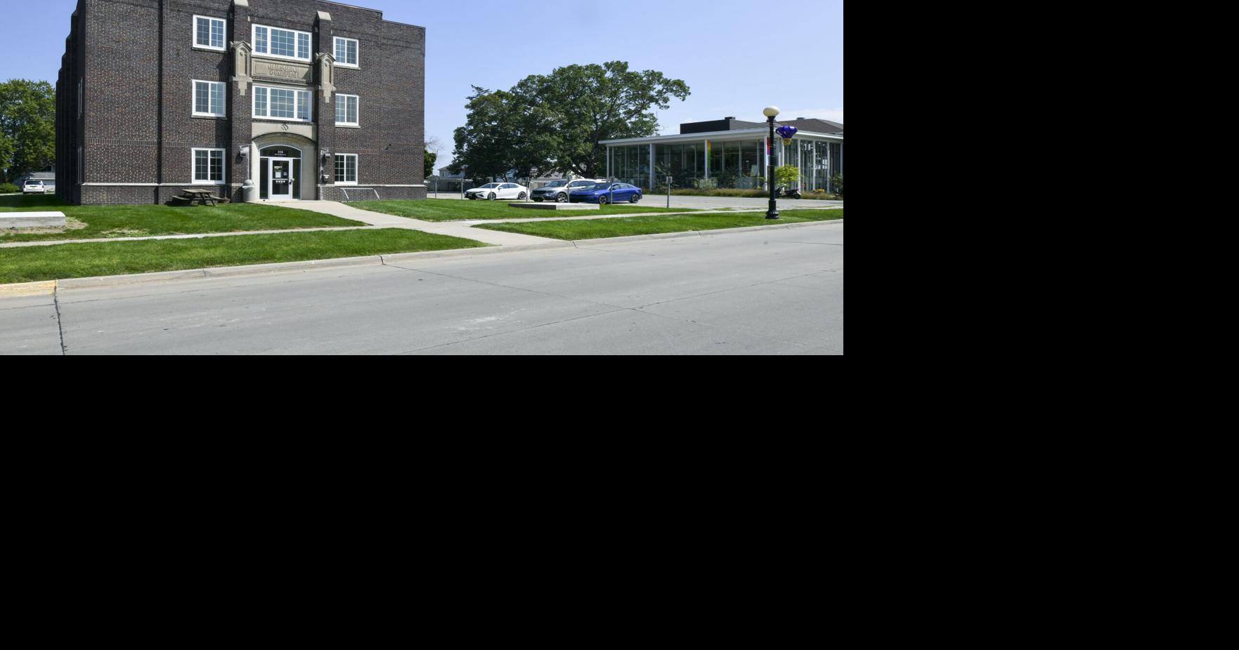City considers $1 per month lease for House of Mercy at former Masonic ...