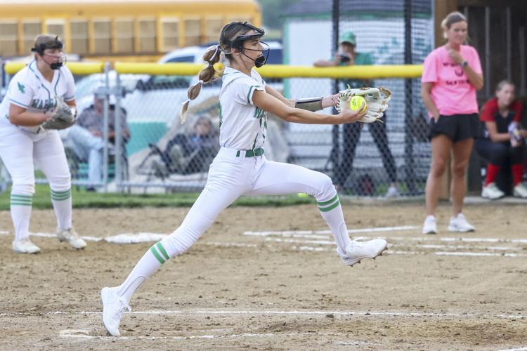 Southeast Warren softball shuts down North Mahaska | Sports | indianola ...