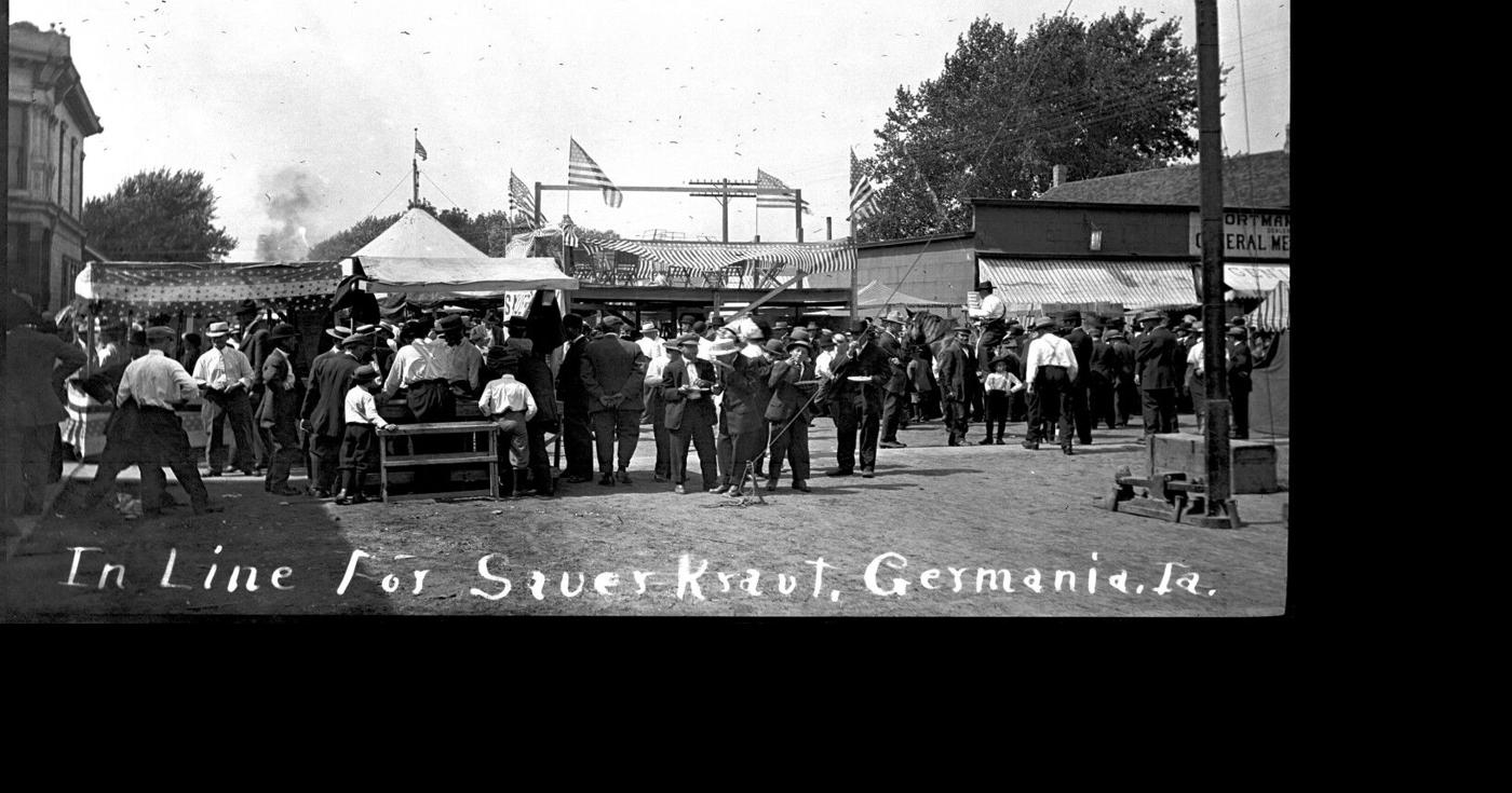 From the town of Buxton to the first woman legislator, Iowa celebrates ...