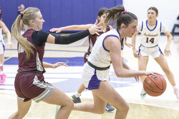 Defense shines as Indianola girls bolt past Oskaloosa | Sports ...