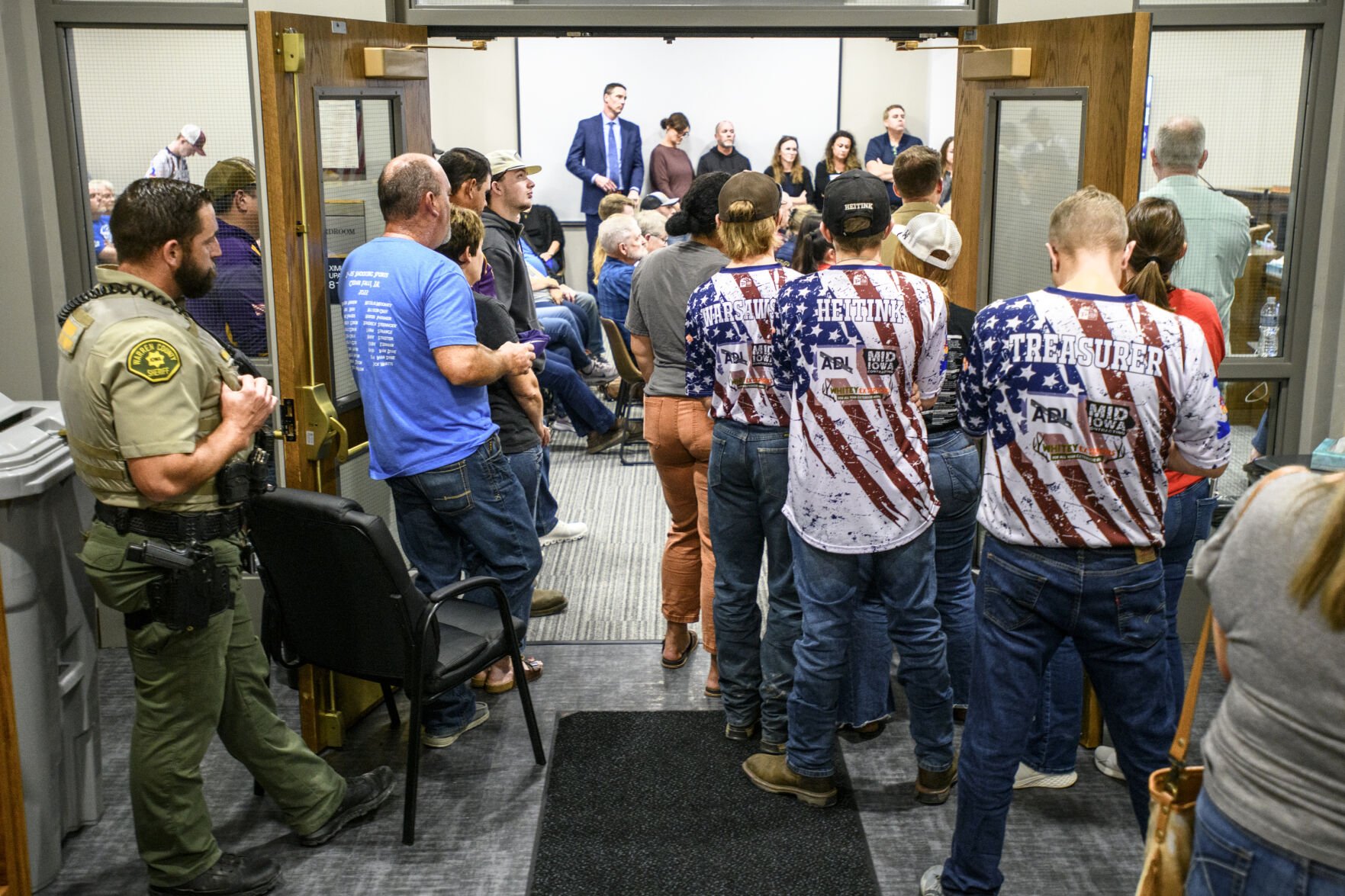 YEAR IN REVIEW - Warren County supervisors OK rezoning for New Pioneer ...