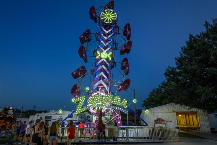 County fair up and running | Multimedia | indianola-ia.com