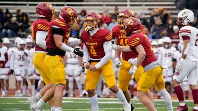 Storm drop homecoming game to Kohawks | Sports | indianola-ia.com