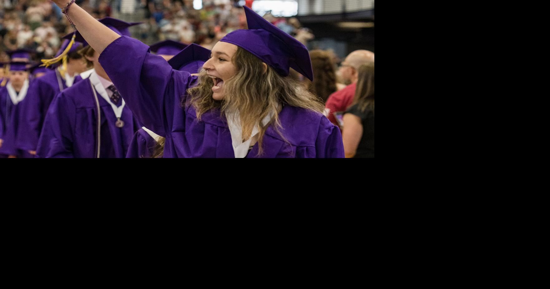 Indianola's class of 2023 celebrates graduation | Multimedia ...