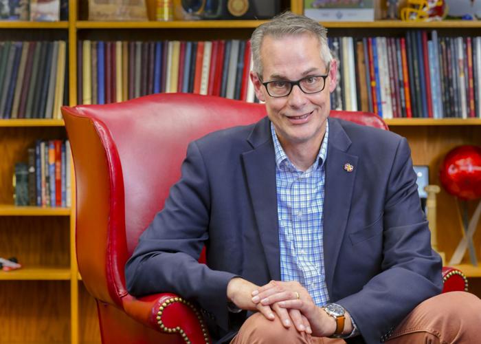 Simpson College president Jay Byers dead | News | indianola-ia.com