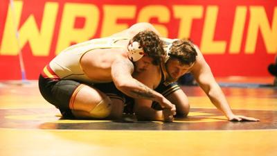 MEN'S WRESTLING: Galloway earns runner-up finish as Storm open 2024-25 ...