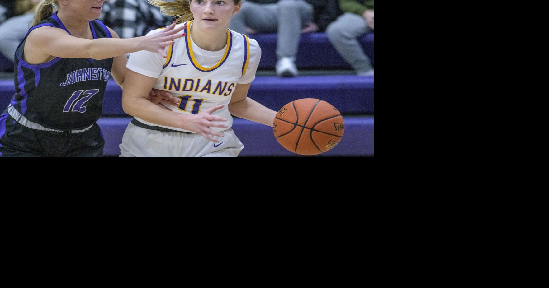 New systems, familiar faces to be key as Indianola girls basketball ...