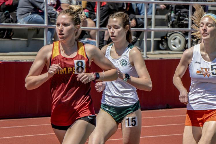 Simpson women welcome runners from around country to Kip Janvrin Open ...