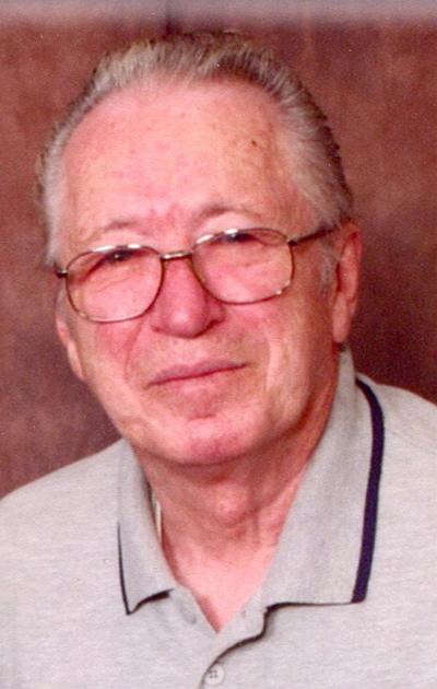 Ray "Gene" Harwood, Des Moines | Obituaries | indianola-ia.com