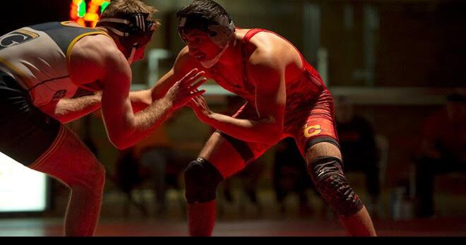 Simpson wrestling hosts pair of ranked teams this Saturday | Sports ...