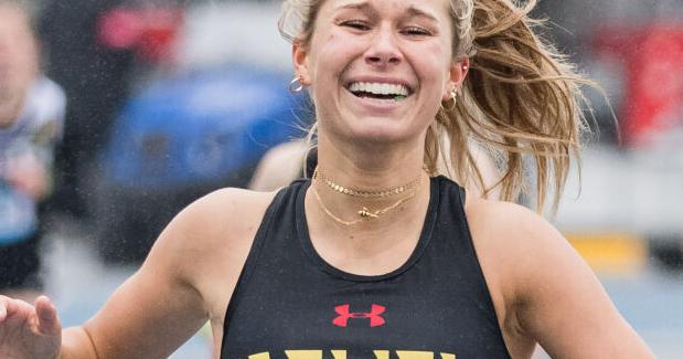 Warren County's Drake pennant payload: Four Relays championships ...