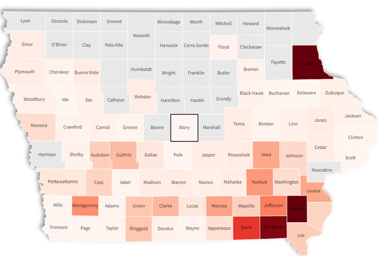 TOM CHARLTON: Don't kill the deer | Opinion | indianola-ia.com