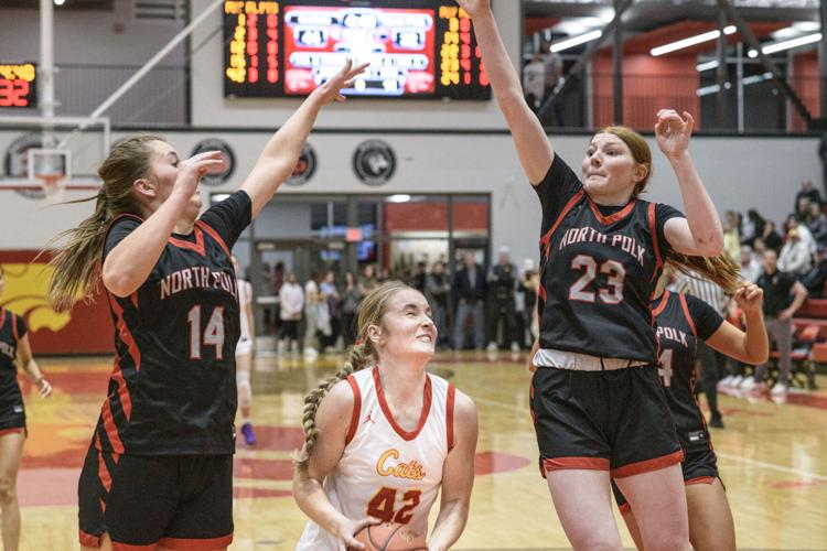 Carlisle girls stay undefeated with win over North Polk | Sports ...