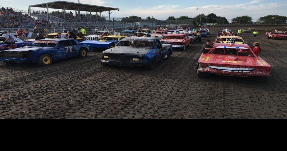 Warren County Fair announces high-octane grandstand lineup | News ...