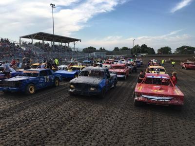 Warren County Fair announces high-octane grandstand lineup | News ...