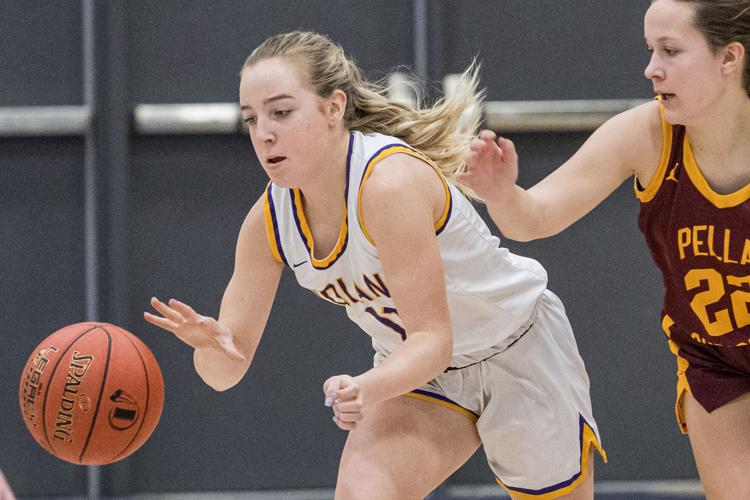 Olson scores 25 as Indianola defeats Pella Christian | Sports ...