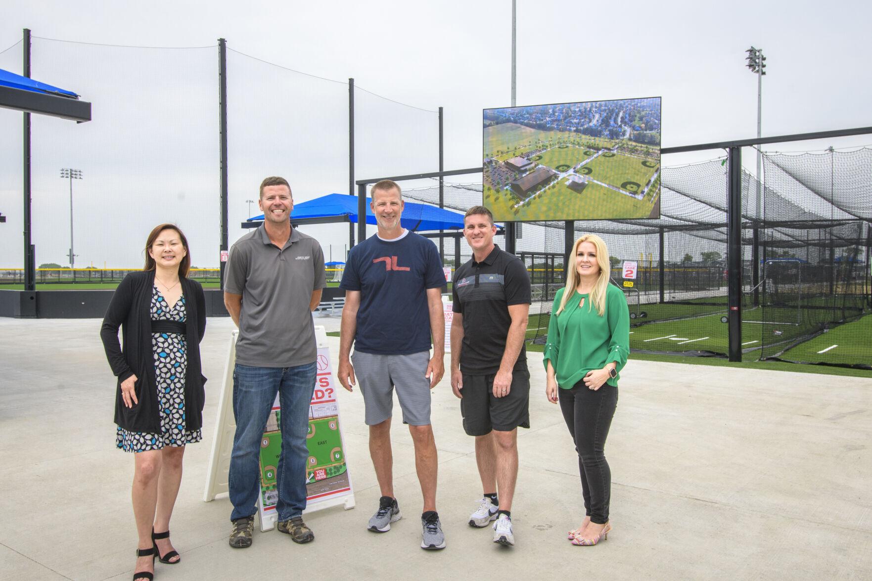 Fareway Fields open in Norwalk, first step in Norwalk Central development | Warren County News ...