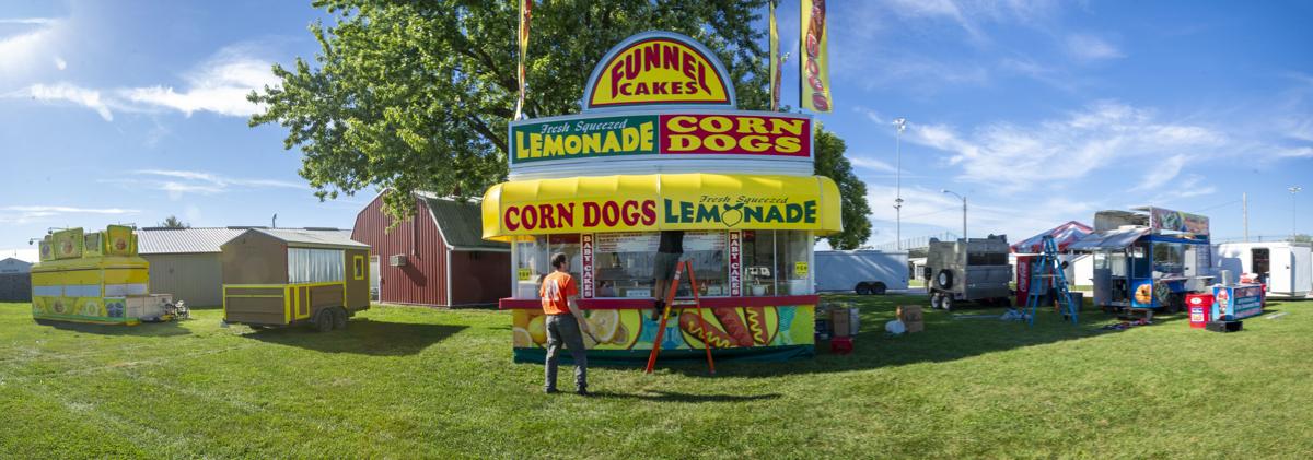 New ‘Fair Food Weekend’ to serve up favorite treats at Warren County ...