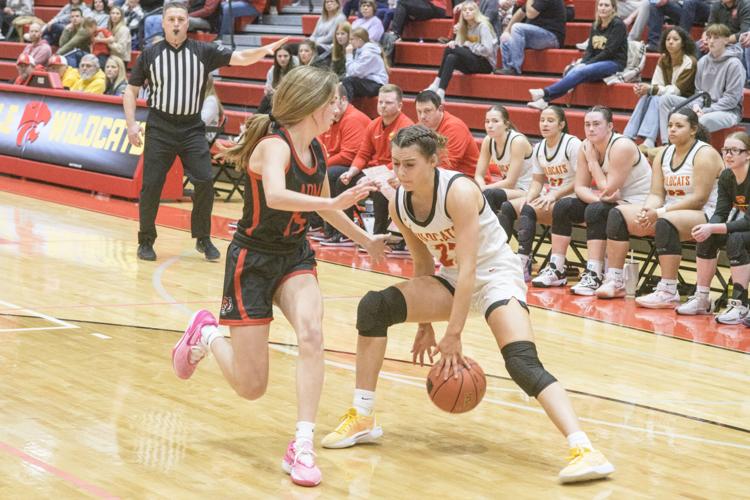 Comito leads Wildcat girls over ADM | Sports | indianola-ia.com