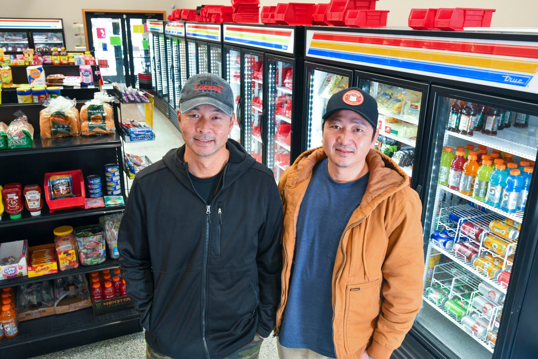 Meet the new owners of the Milo Locker | News | indianola-ia.com