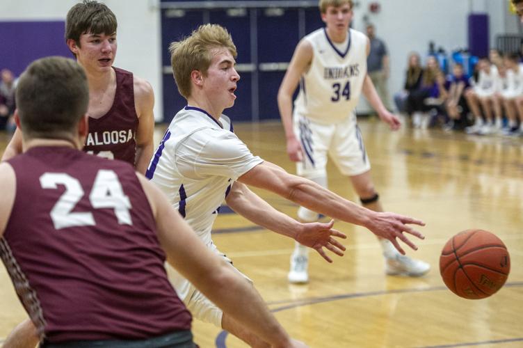 IHS boys overcome Osky | Multimedia | indianola-ia.com