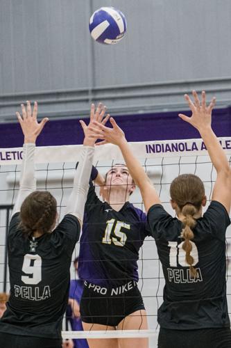 Indianola volleyball wins Little Hawkeye tournament | Sports ...