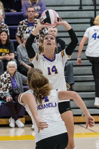 Indianola faces Newton on senior night — 10 photos | Sports | indianola ...