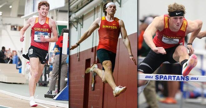 Indianola grads Berkey, Cleveland, to represent Simpson track and field ...