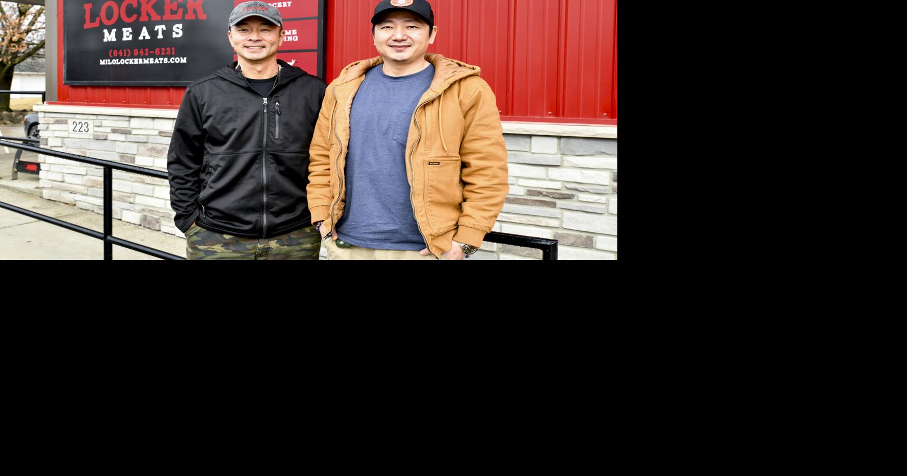 Meet the new owners of the Milo Locker | News | indianola-ia.com