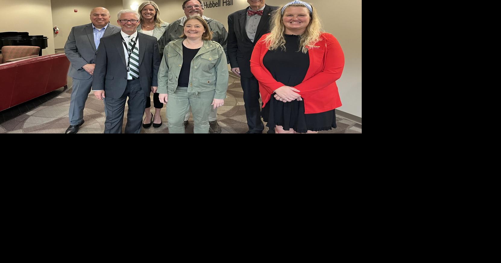 Brenna Bird visits Simpson to talk criminal justice jobs | News ...