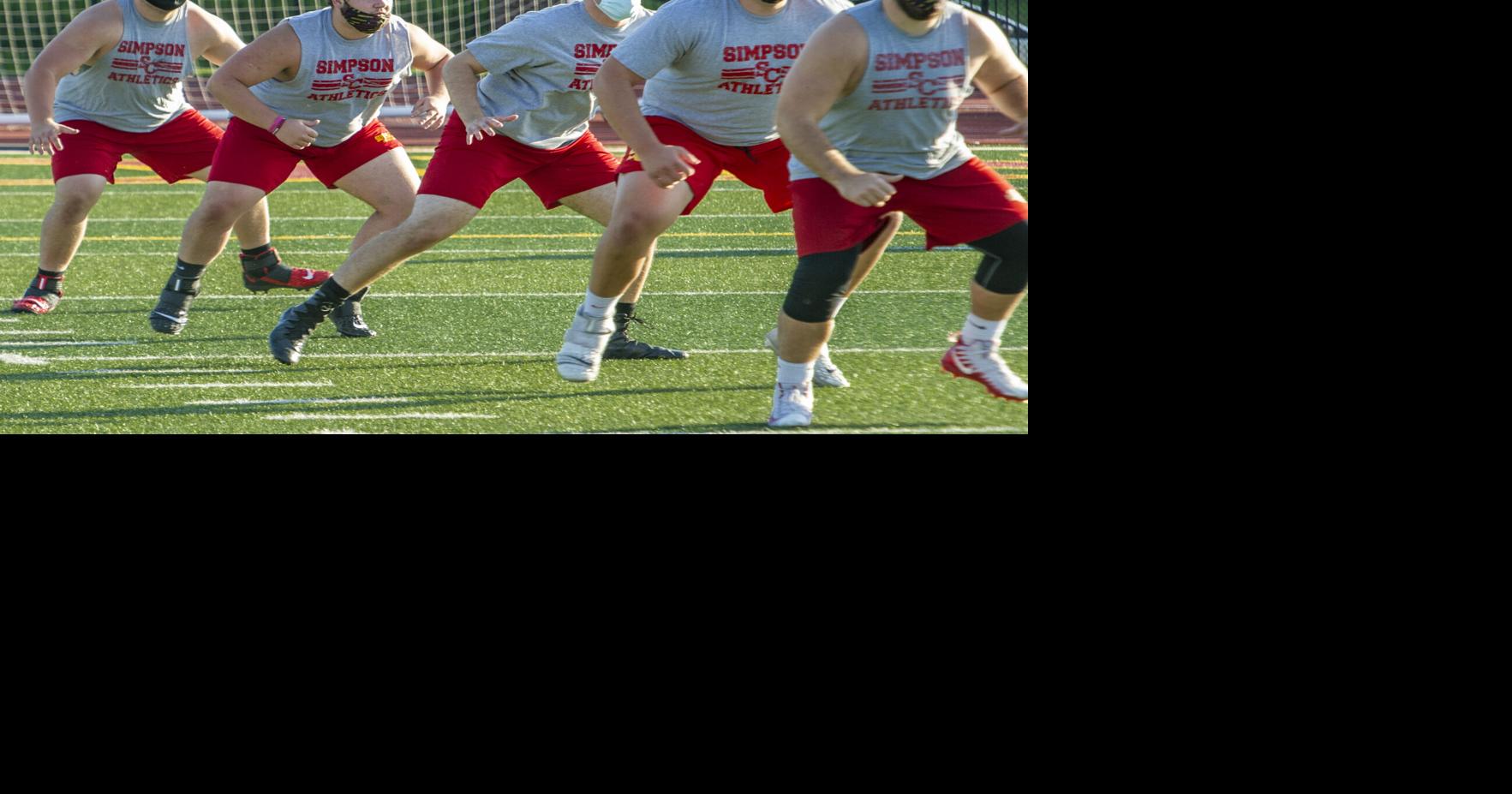 Same game, new time — football season beginning at Simpson College ...