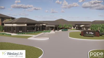 Village renovation soon to get underway, with family fun event planned ...