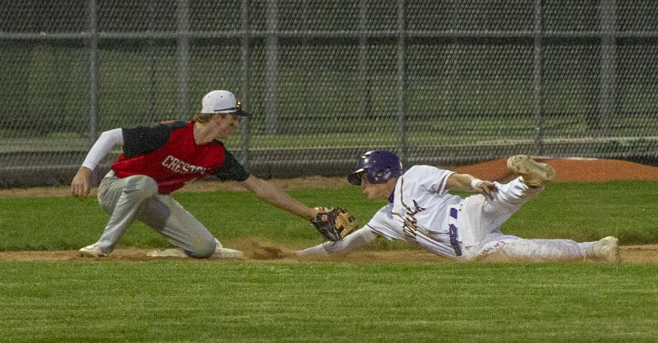 New coaches, players and uniforms make debut as Indianola baseball ...