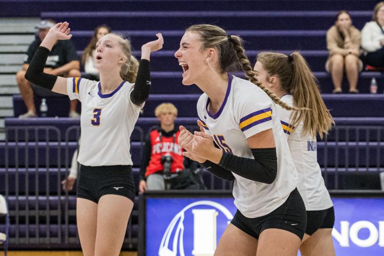 Indianola faces Newton on senior night — 10 photos | Sports | indianola ...