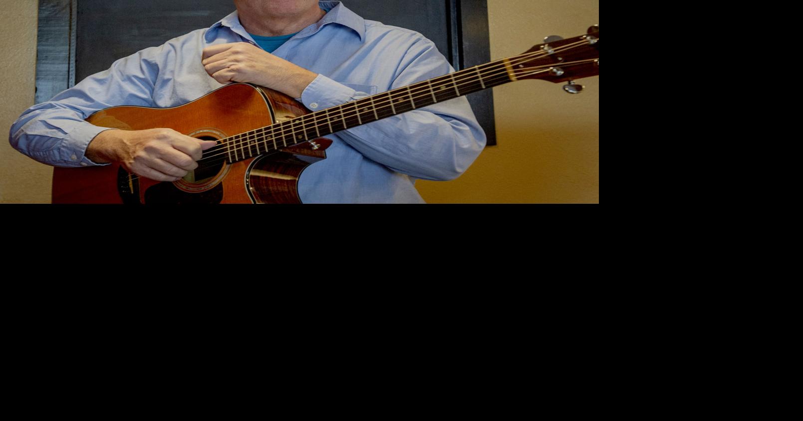 Burchett kicking off 50 years of music with concert at The Local Vine ...