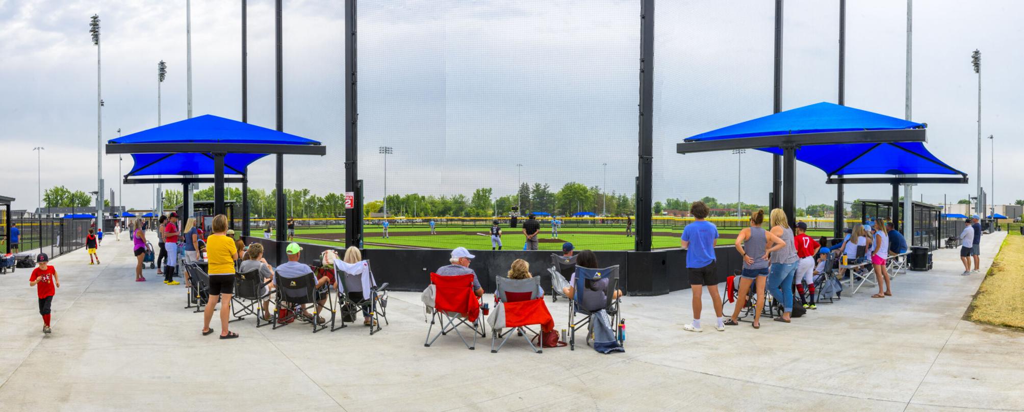 Fareway Fields open in Norwalk, first step in Norwalk Central development | Warren County News ...