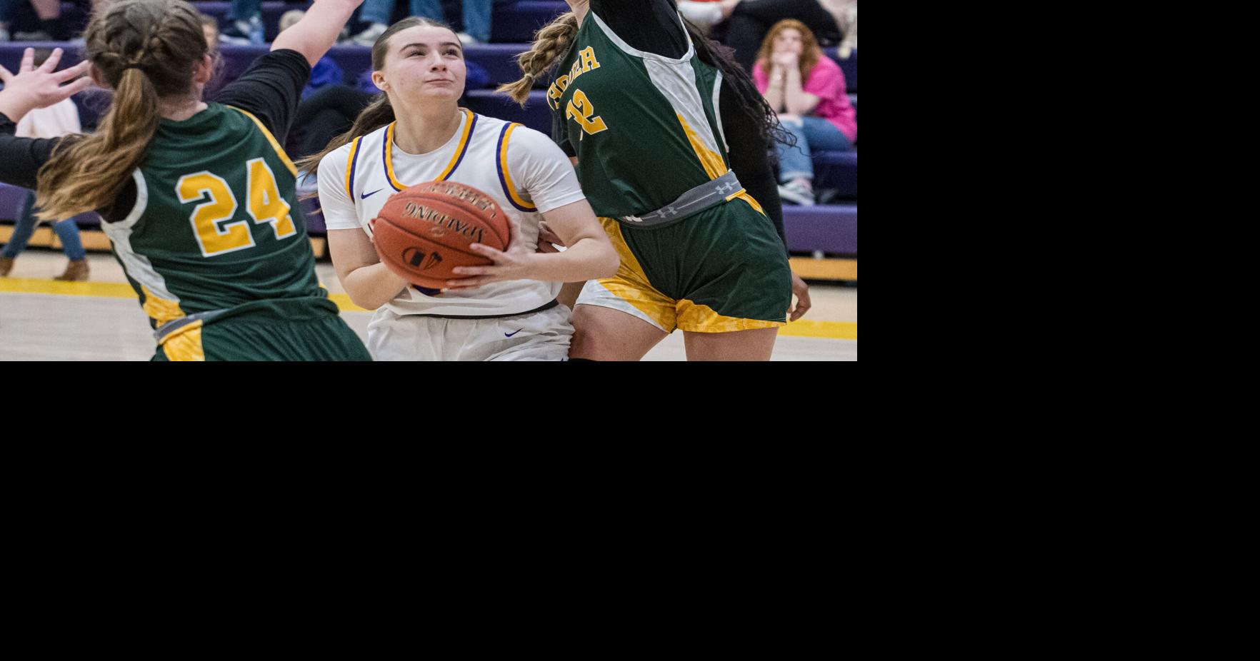 Indianola girls stomp on Hoover | Sports | indianola-ia.com