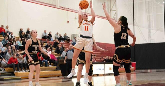 WOMEN'S BASKETBALL: Simpson's 75-point win marks 4th-best in school ...