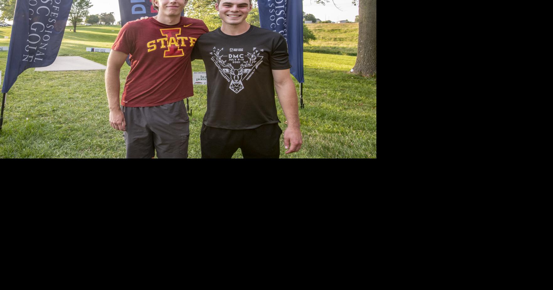 Pickard Park scores with disc golfers | Warren County Sports ...