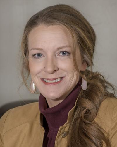 Stephanie Erickson says she has a lot to learn as she takes over as ...