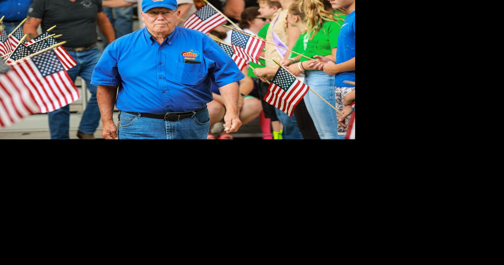 Indianola's John Keeney to be Iowan of the Day at Iowa State Fair ...