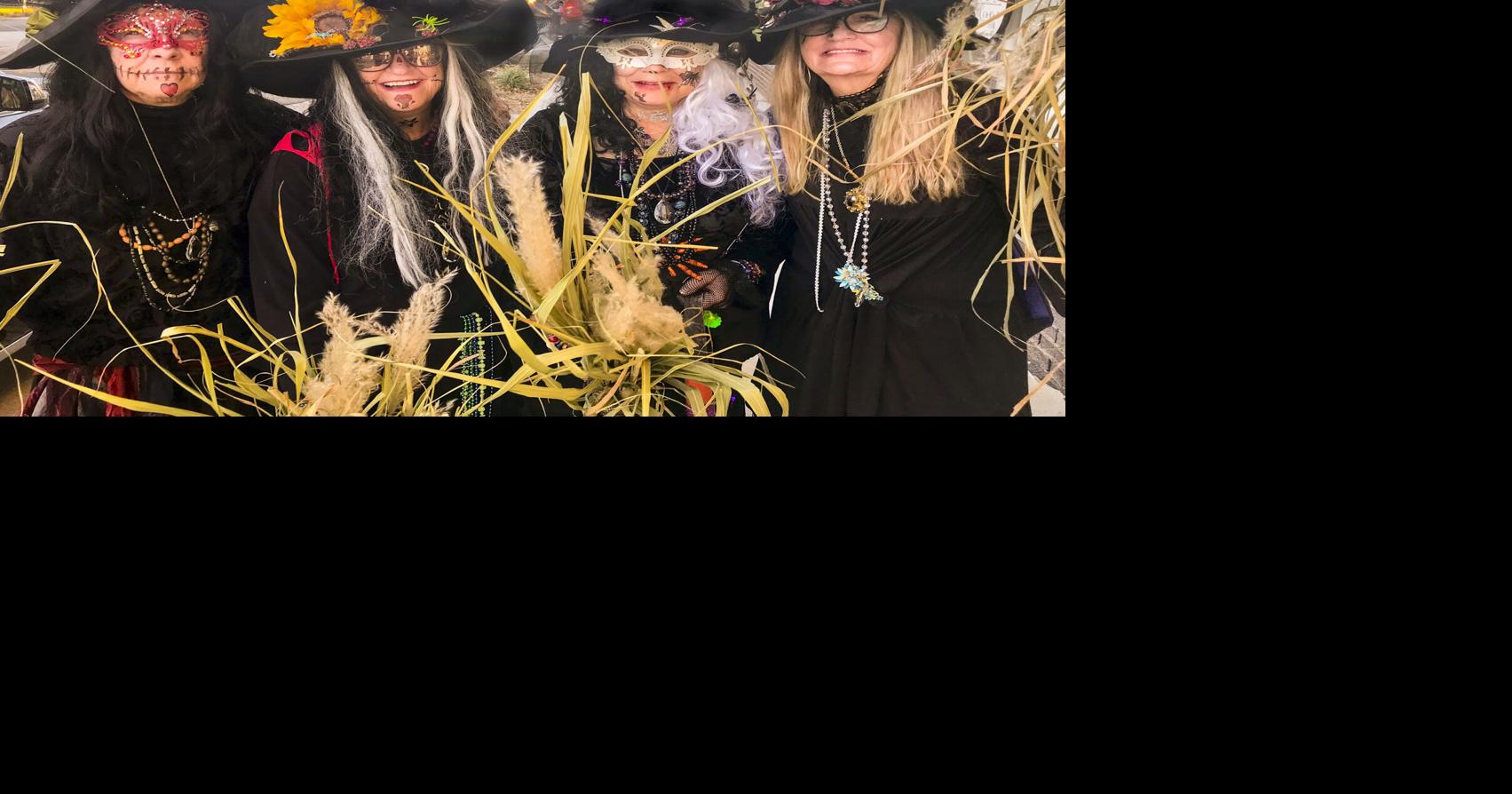 Witches just want to have fun | Multimedia | indianola-ia.com