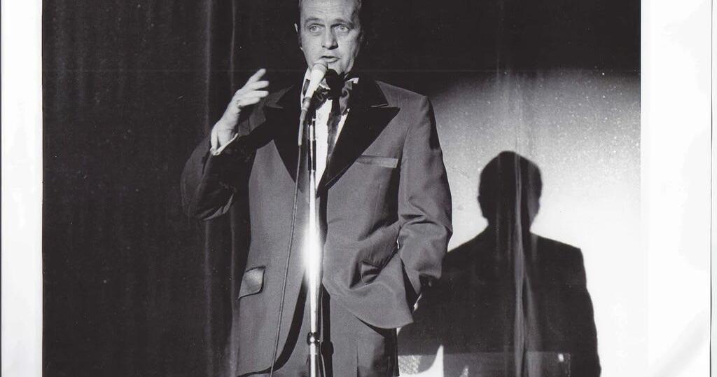 DANIEL P. FINNEY: What the late Bob Newhart’s 1960 routine about Abe ...
