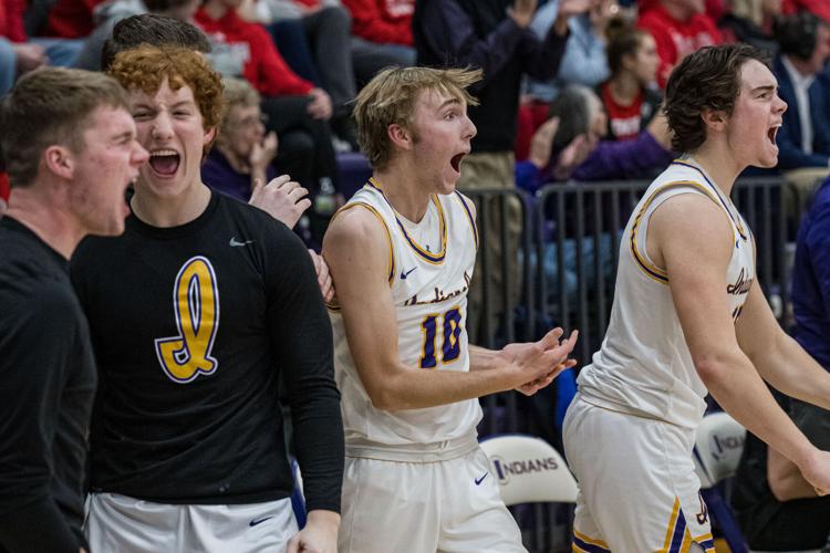 Indianola rolls over DCG thanks to 24-0 run | Sports | indianola-ia.com