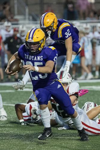 9 photos: Indianola blanks Boone Friday | Sports | indianola-ia.com
