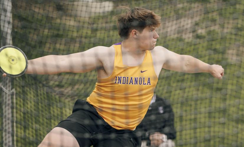 Three Warren County athletes earn top three state track finishes ...