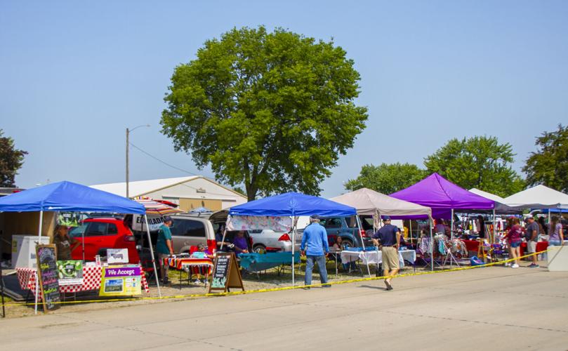 The Downtown Farmers Market is preparing for its inaugural season ...
