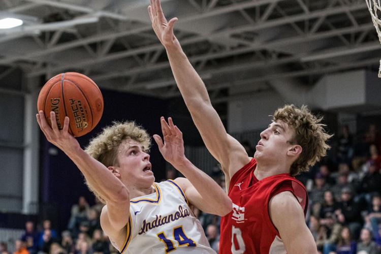 Indianola rolls over DCG thanks to 24-0 run | Sports | indianola-ia.com