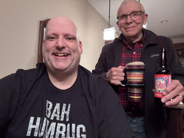 DANIEL P. FINNEY: On fathers, sons, and birthdays: A shared birthday ...